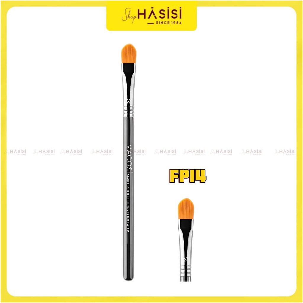 Cọ Che Khuyết Điểm VACOSI PRO F09/F13/FP14 | Shopee Việt Nam