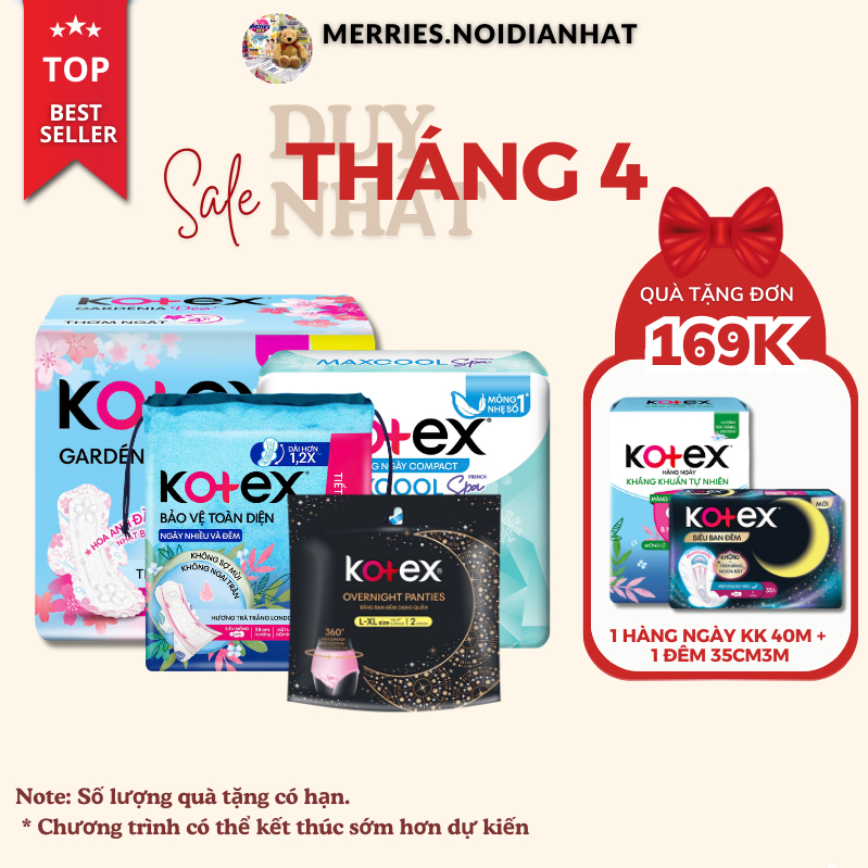 [KOTEX] BĂNG VỆ SINH KOTEX KHÔ THOÁNG MAXCOOL KHÁNG KHUẨN MỎNG CÁNH SIÊU MỎNG CÁNH | Shopee Việt Nam