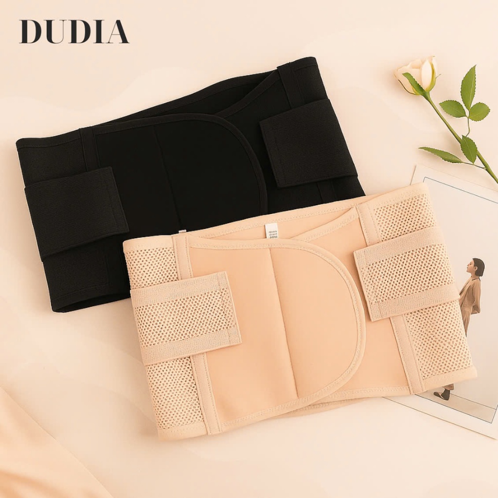 Đai Dán Nịt Bụng DUDIA Có Thể Tự Điều Chỉnh Kích Thước [G05] | Shopee ...