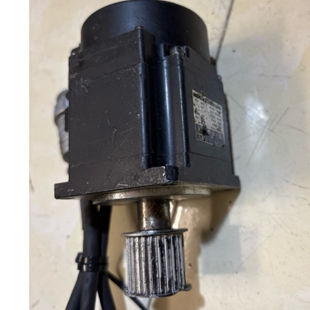 motor AC servo seiki japan 200v 200w 3000v/p trục 14mm | Shopee Việt Nam