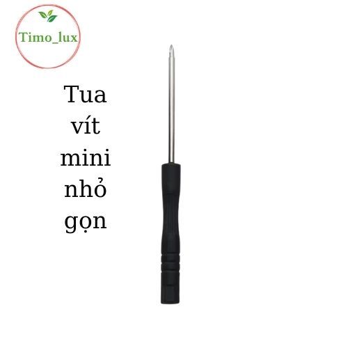 Tua Vít Mini Tháo Lắp Sửa Chữa Điện Thoại, Đồng Hồ, Linh Kiện | Shopee ...