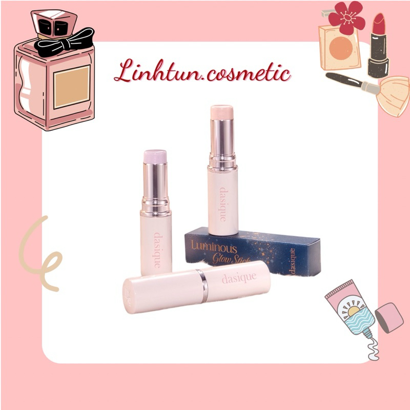 Highlight bắt sáng Dasique Luminous Glow Stick | Shopee Việt Nam