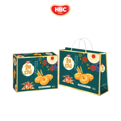 Bánh Juchi Cookies - Quy Bơ (Hộp) | Shopee Việt Nam