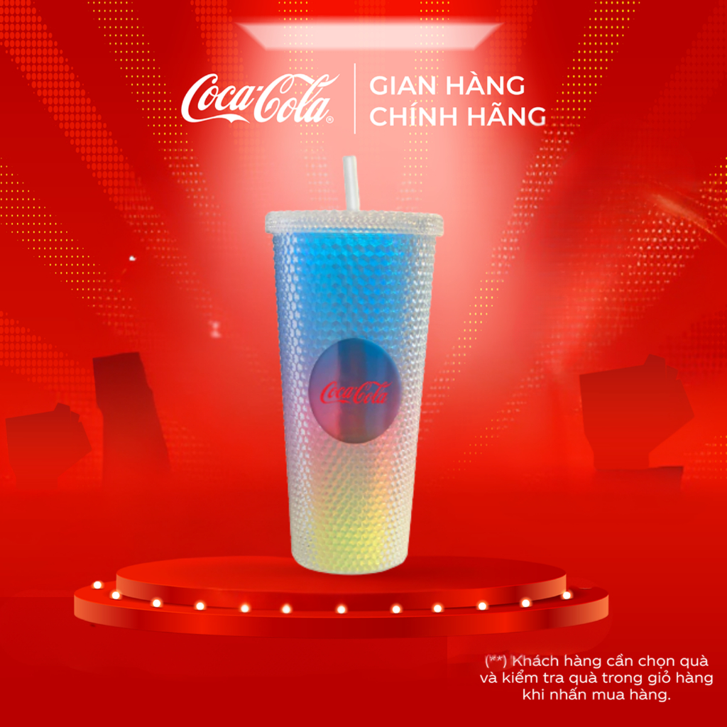 [GRO GIFT] Ly Nước Kim Cương Coca-Cola | Shopee Việt Nam