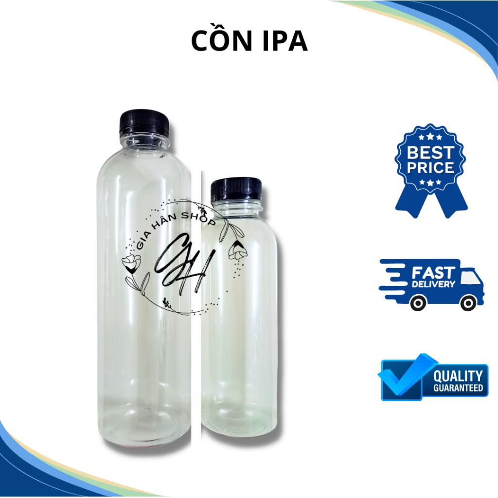 Cồn IPA - Iso Propyl Alcohol - IPA tech Korea, Taiwan, Japan - C3H8O ...