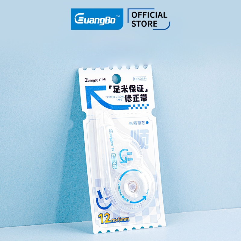 Bút xóa băng kéo 12m - GuangBo H05018-Z | Shopee Việt Nam