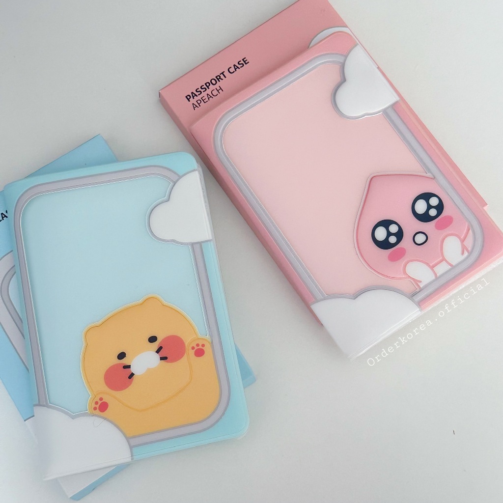 Có sẵn - Case Passport Kakao Friends chính hãng | Shopee Việt Nam