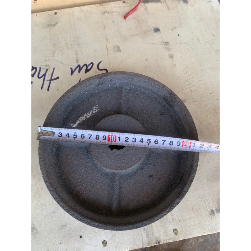 buly-puly gang đường kính 220mm(22cm)-2 rãnh dây B | Shopee Việt Nam