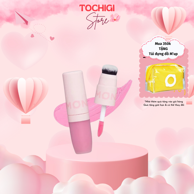 Má kem mịn lì thuần chay Lemonade Perfect Couple Blush 5 Years 8.5g | Shopee Việt Nam