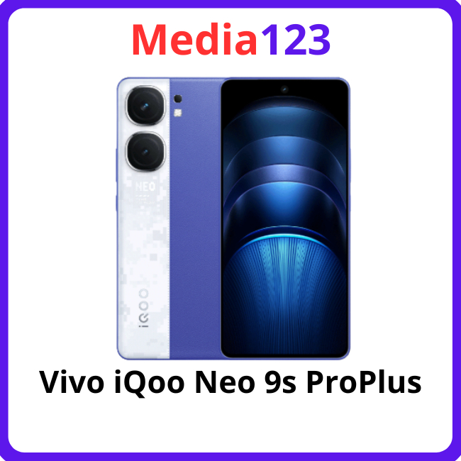 Điện thoại Vivo iQOO Neo 9s Pro Plus nguyên Seal full box mới | Shopee Việt Nam
