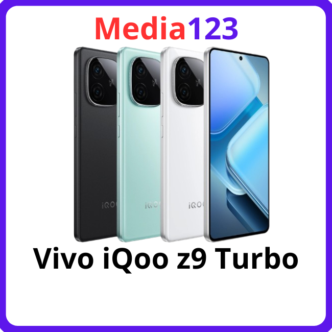 Điện thoại Vivo iQOO Z9 Turbo 5G Snap 8s Gen 3 Pin 6000 new full box | Shopee Việt Nam