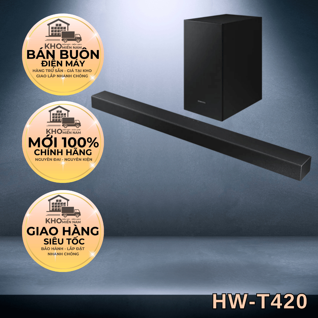 HW-T420 SoundBar Loa Thanh Samsung HW-T420 | Shopee Việt Nam
