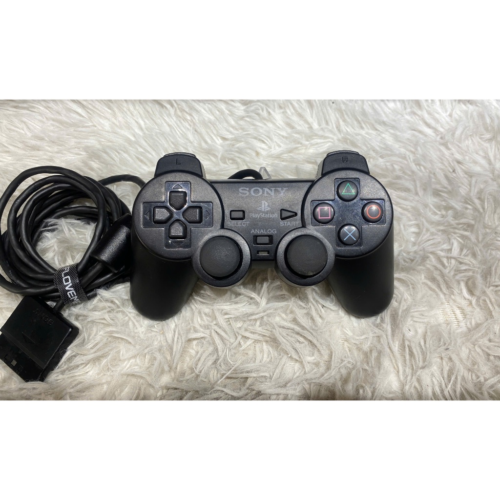 Tay cầm zin PS2 | Shopee Việt Nam