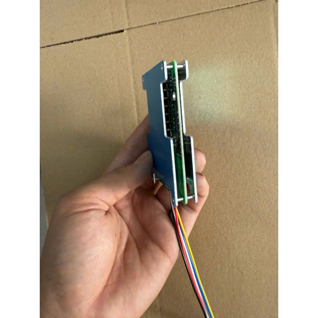 Mạch BMS 2 Tầng 120a Sạc Sả Chung Cổng (3s/4s) | Shopee Việt Nam