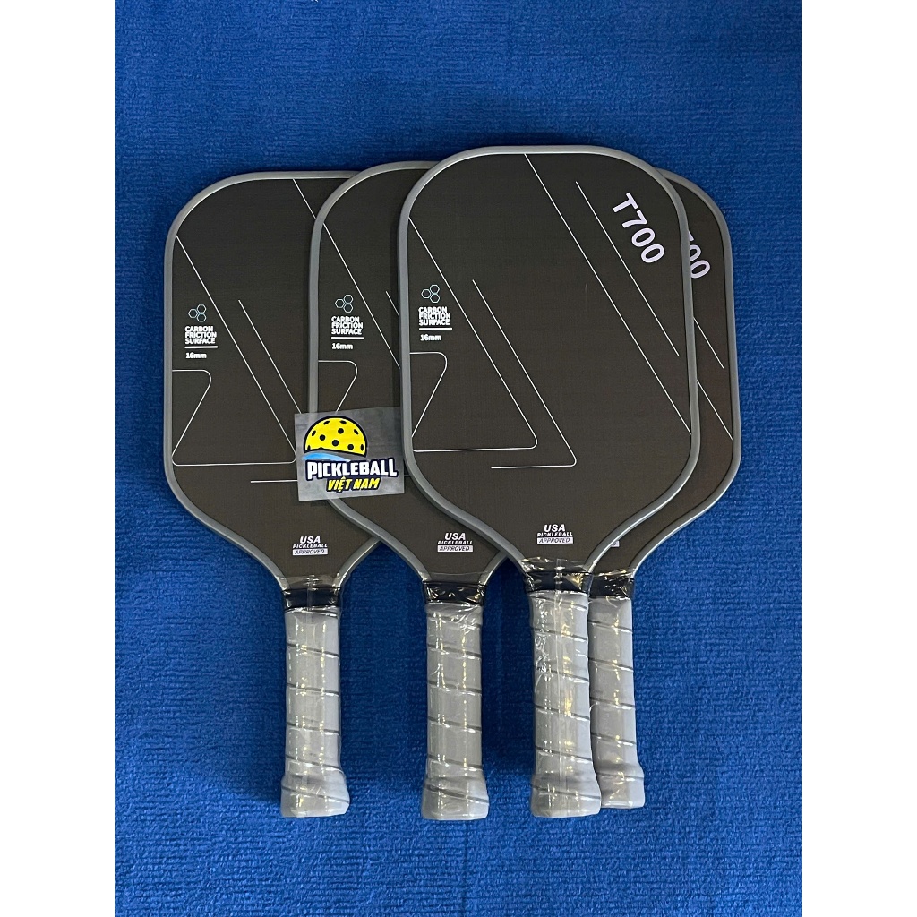 Vợt Pickleball VN Toray T700 Sợi Carbon- 16mm | Shopee Việt Nam