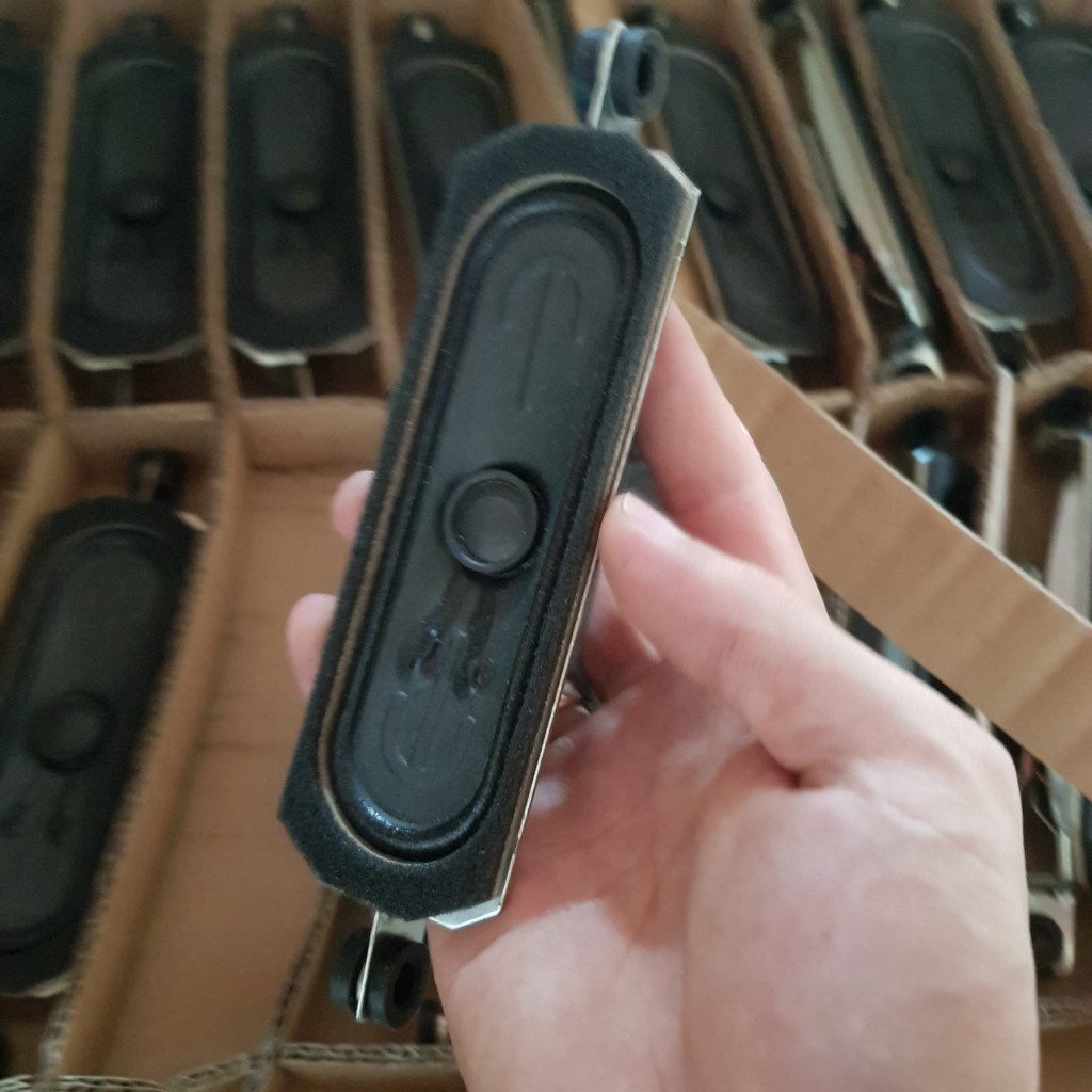 Loa 1W 4R 50MM Có Tai S50U-4R1W Loa màng rung cho thiết bị nghe nhạc - Loa 10W6R chế đồ Loa Tivi ...