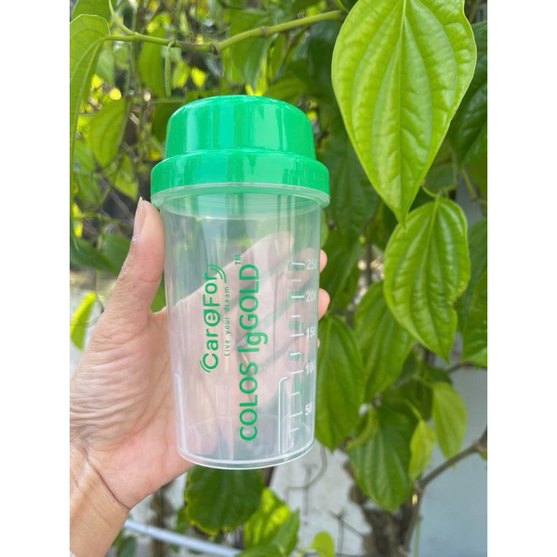 Bình lắc sữa Colos ig gold 250 ml | Shopee Việt Nam