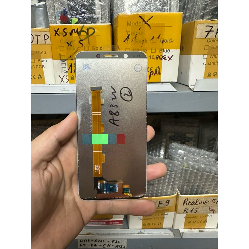 Màn Hình Oppo A83 2018 / CPH1729 / CPH1827 Nguyên Bộ Loại Tốt Nhất ...