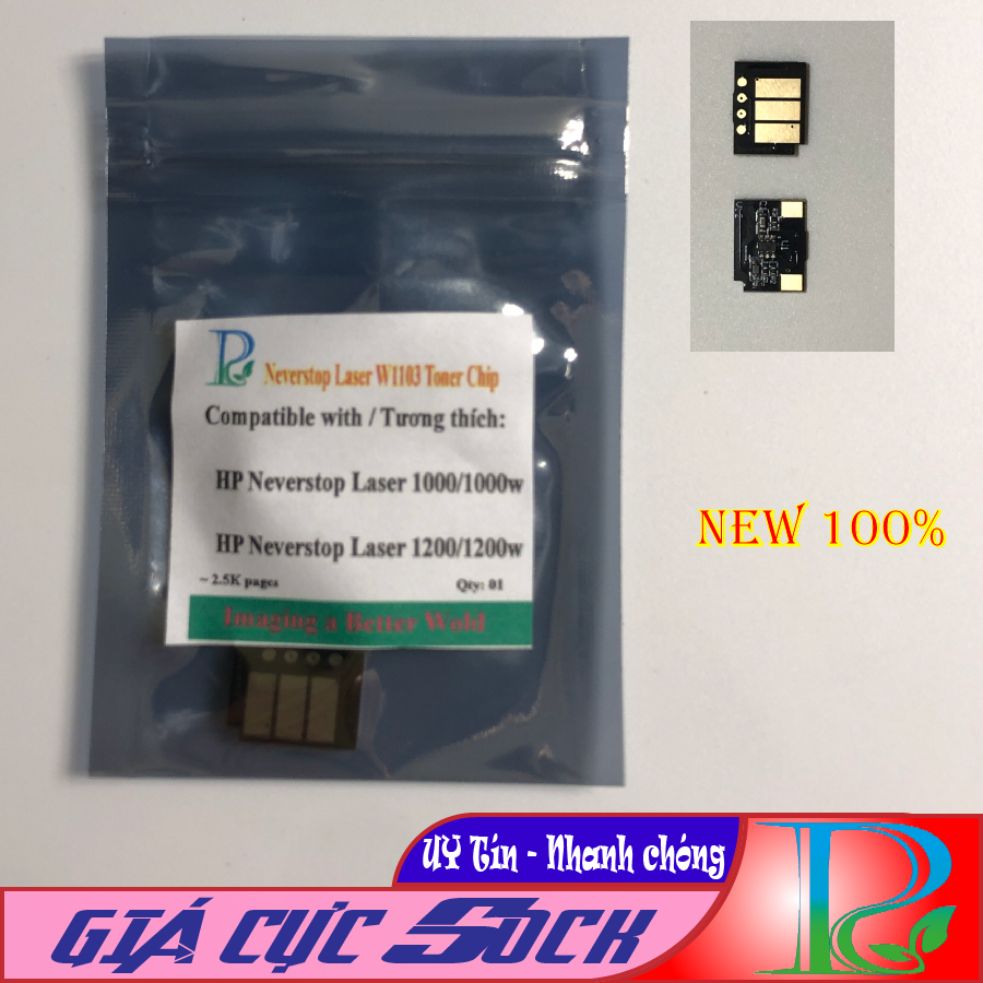 Chip Reset Mực Và Trống HP Neverstop - Giải Pháp Reset Mực Khi Đổ Mực ...