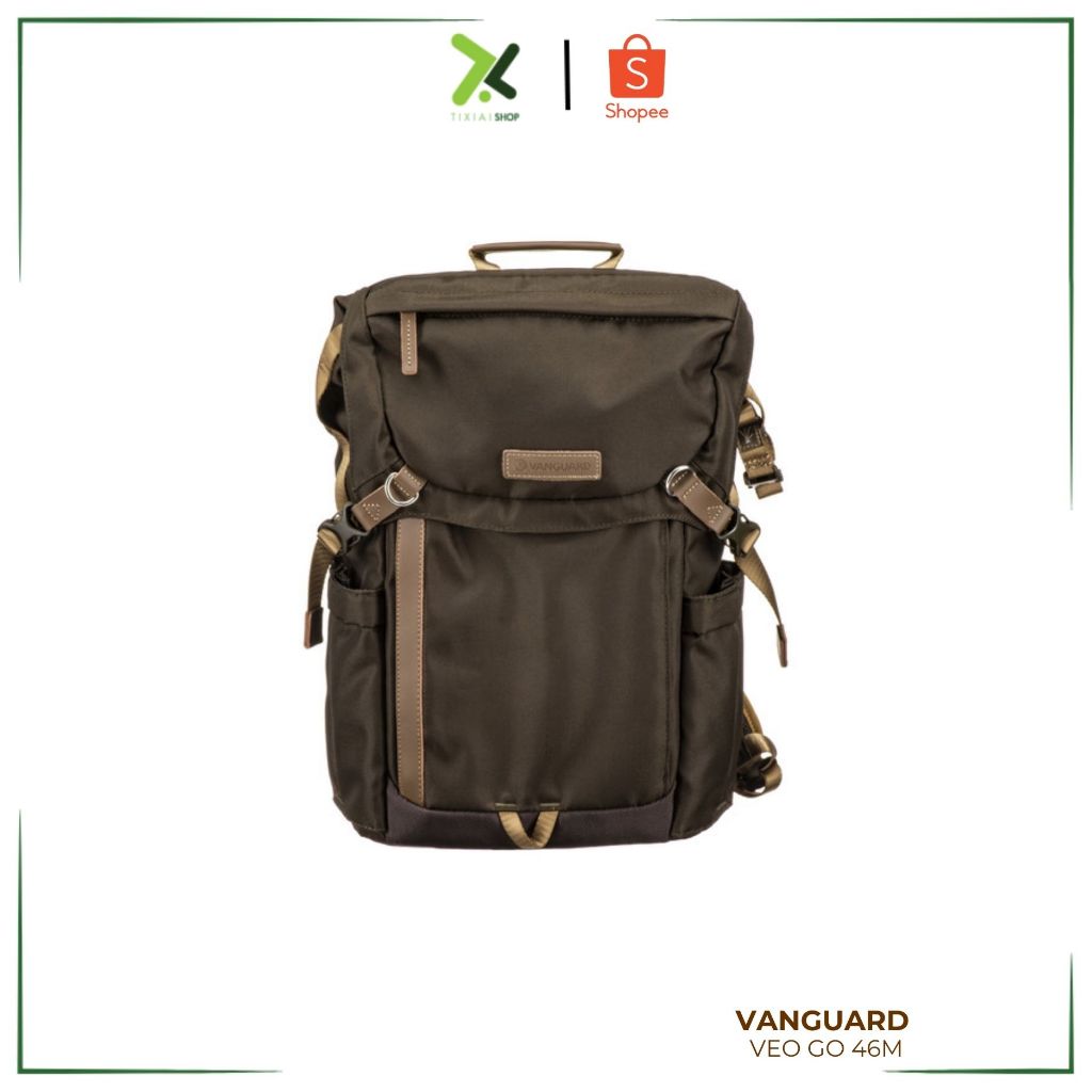[Vangurad] Ba lô máy ảnh Vanguard VEO GO 46M | Shopee Việt Nam