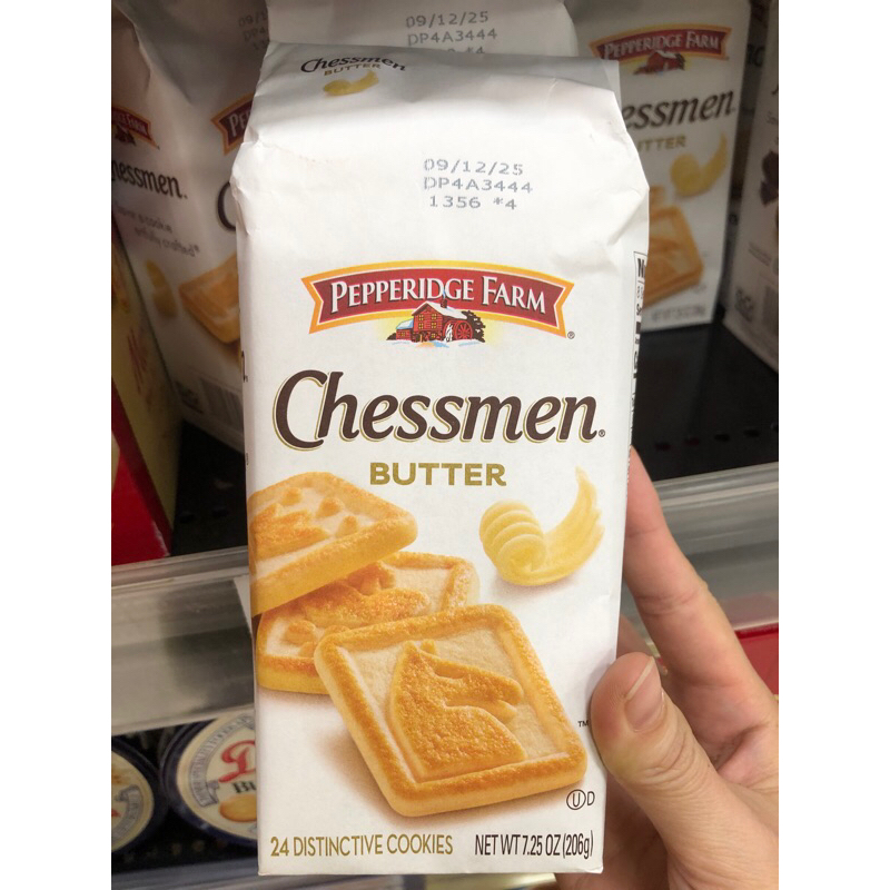 Bánh Quy Chessmen Pepperidge Farm (206g) | Shopee Việt Nam