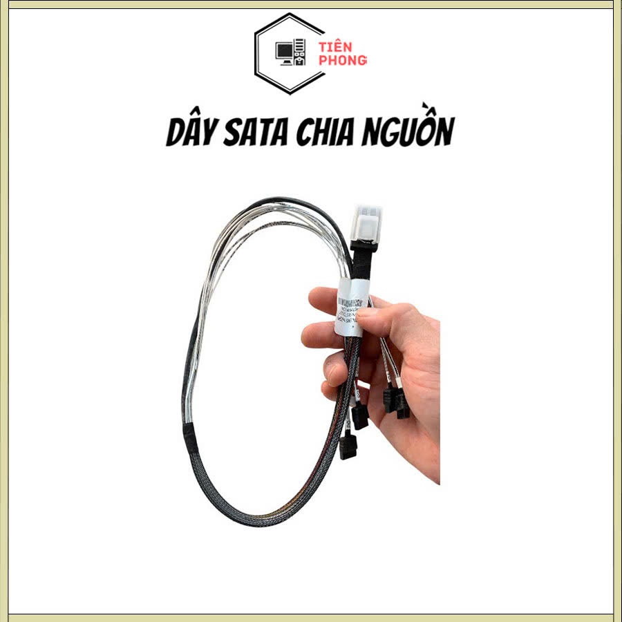 Dây cáp sata chia nguồn cấp cho ổ cứng SSD | Shopee Việt Nam