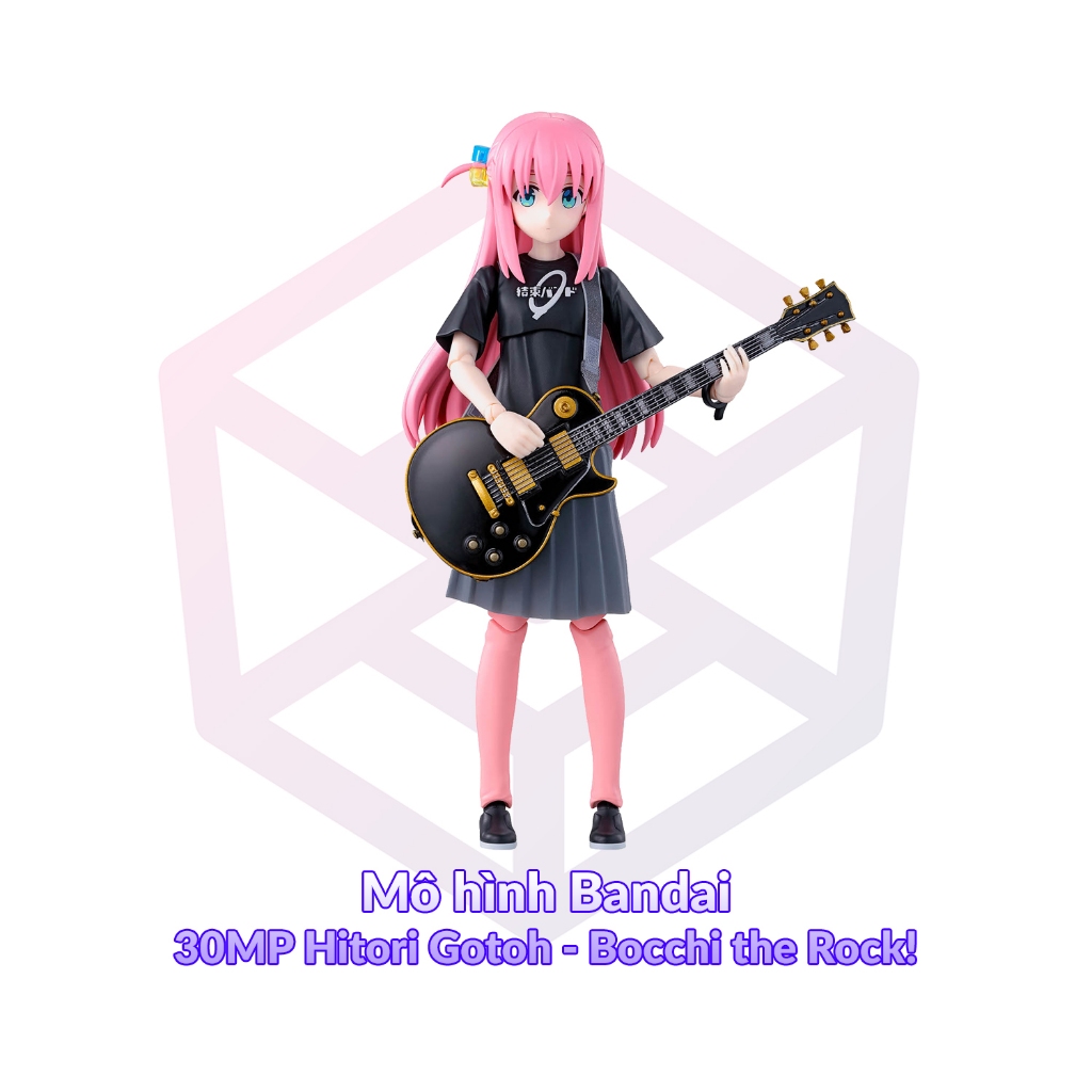 Mô hình Bandai 30MP Hitori Gotoh - Bocchi the Rock! [GDB] [30MP] | Shopee Việt Nam