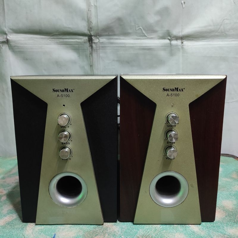 Loa sub 4.1- Soundmax và Nansin & Jumboy | Shopee Việt Nam