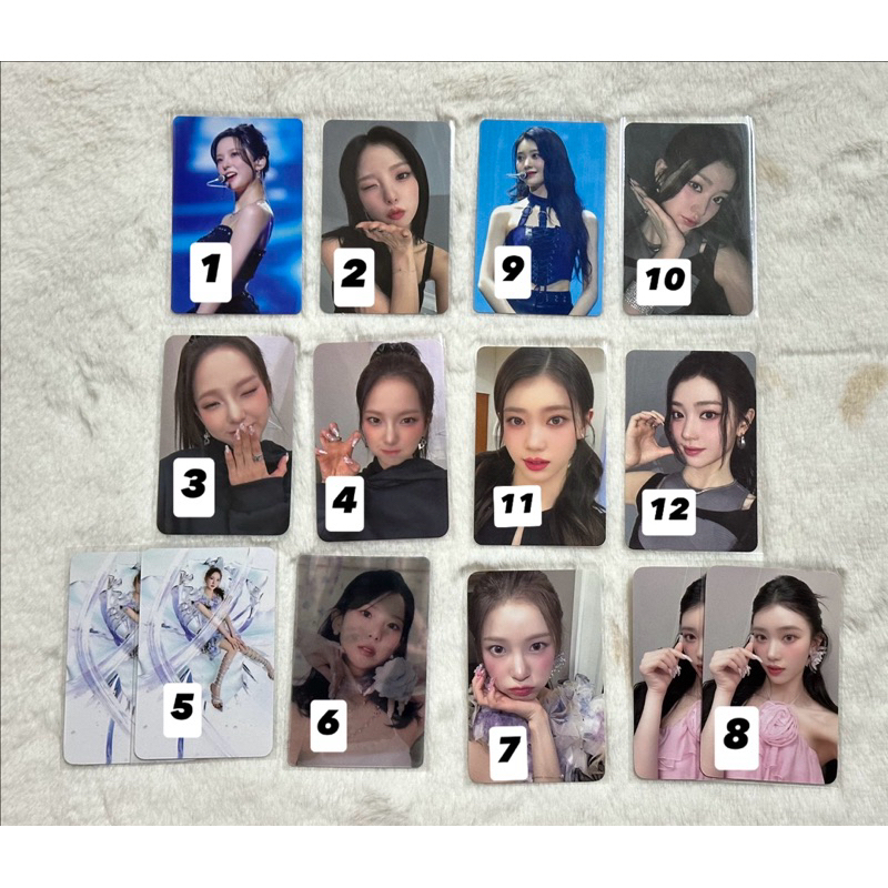CARD ALBUM KEP1ER KEP1GOING ON TIPI TAP SSGT EVENT POB | Shopee Việt Nam