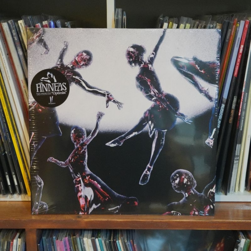 Finneas - Optimist - Vinyl | Shopee Việt Nam