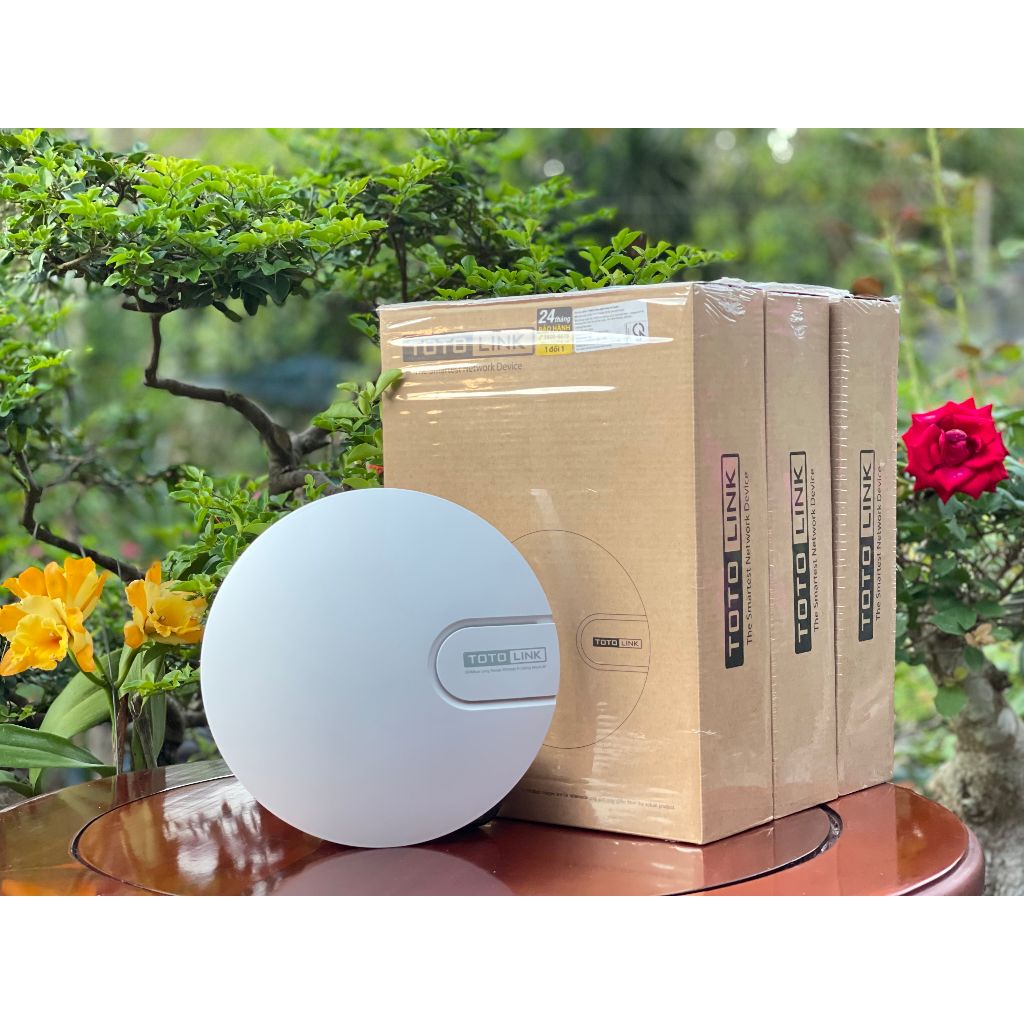Phát Wireless ốp trần Totolink N9 V2 | Shopee Việt Nam