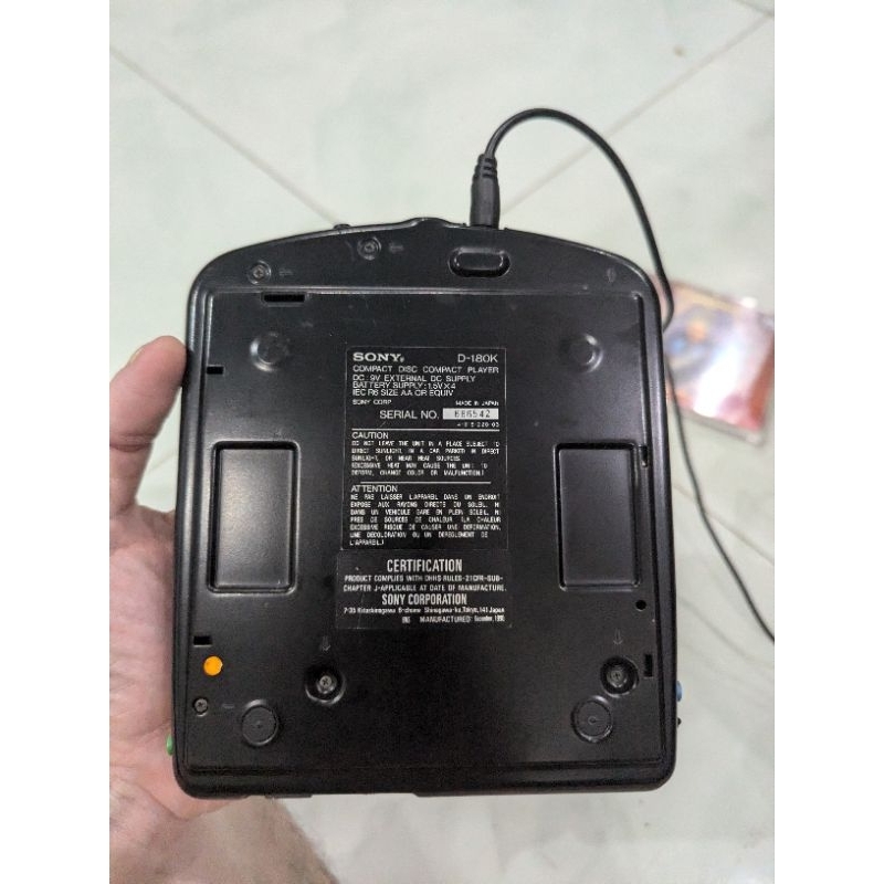 sony cd discman d-800k | Shopee Việt Nam