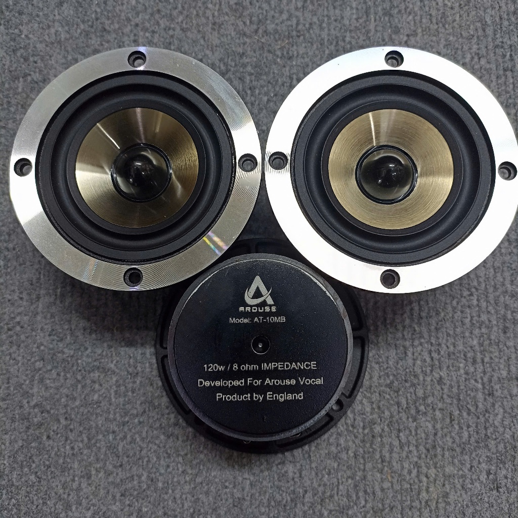 Loa Trung 10 Chính Hãng Arouse Anh Quốc AT-10MB - Loa Trợ Lời Cao Cấp ...