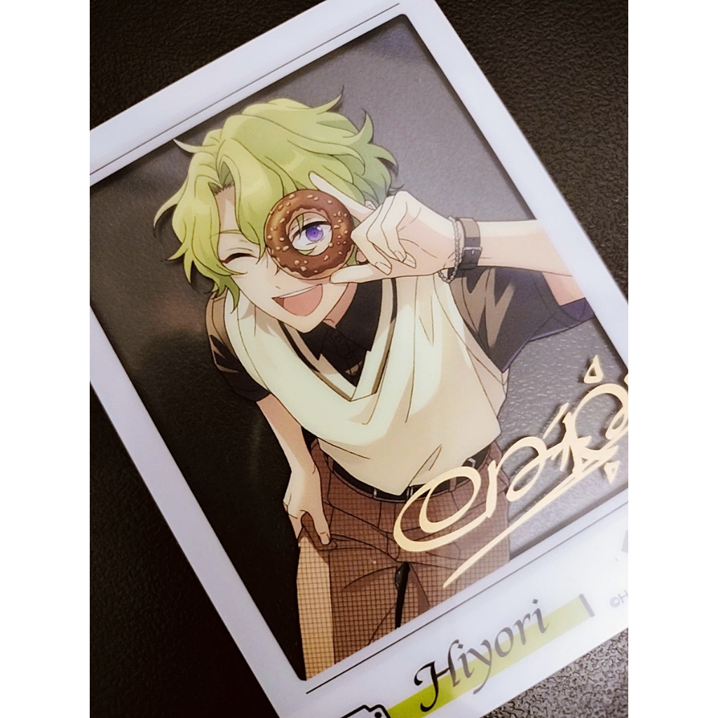 Frame Hiyori Tomoe nhóm Eve (Eden) hàng Official Ensemble Stars ...