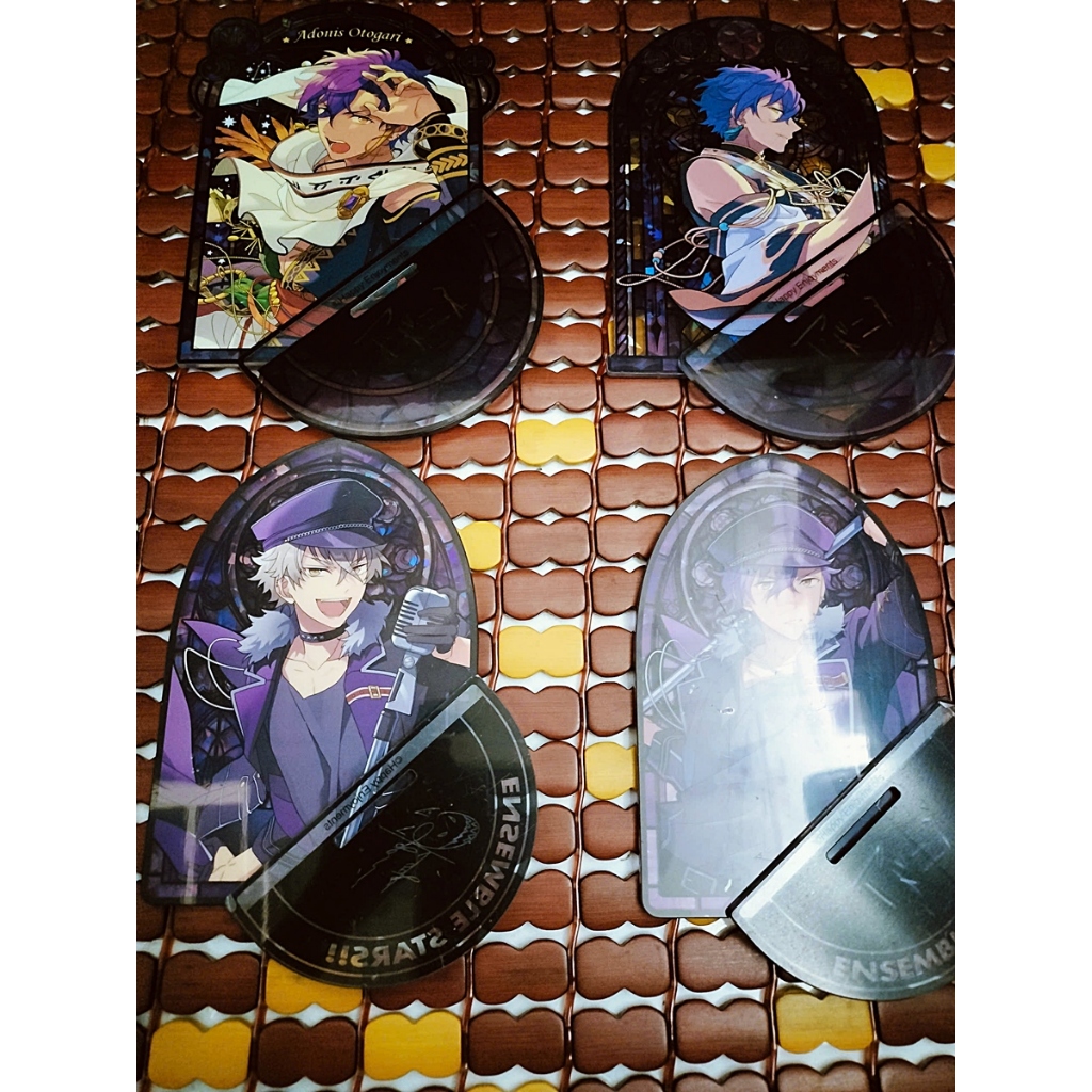 Set Standee nhóm UNDEAD hàng Official Ensemble Stars!! - Enstars ...