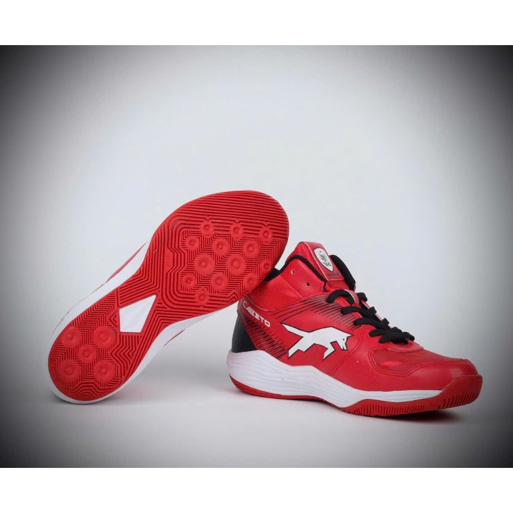 Giày bóng chuyền VHD Cabeto Sói Đầu Đàn cho NAM/NỮ cày sân bê tông ...