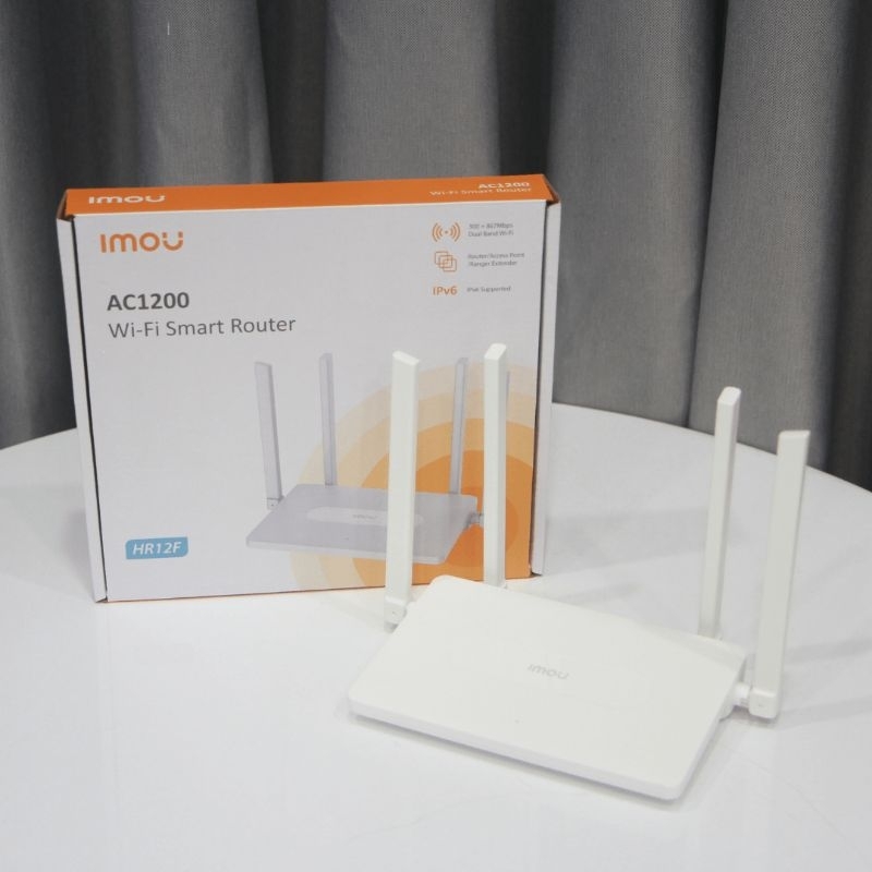 Bộ phát sóng Wifi Imou HR12F AC1200 | Shopee Việt Nam