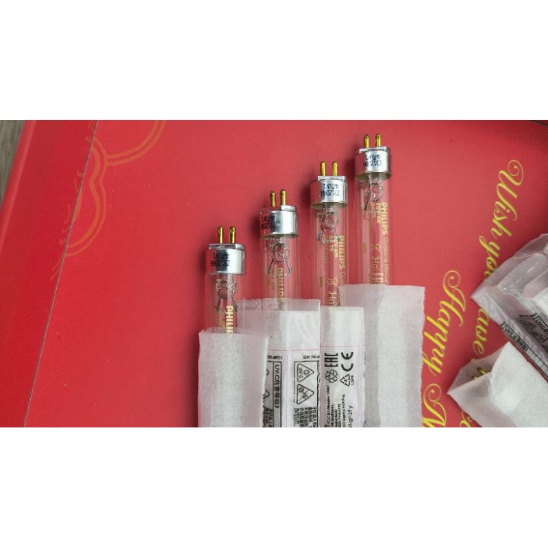 Bóng đèn UV Philips 4W cho máy tiệt trùng | Shopee Việt Nam