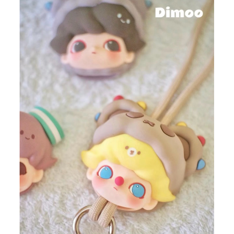 [Sẵn | Chính hãng] - Dây đeo Silicone Dimoo - DIMOO Dating Series ...