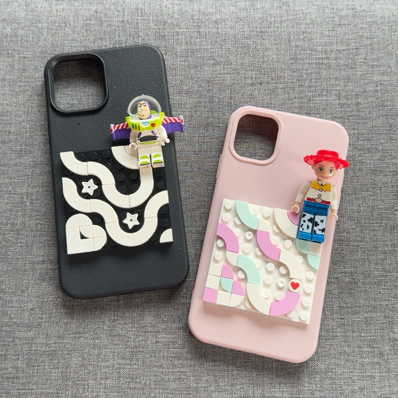 [HÀNG SẴN] - LEGO PHONE CASE / ỐP ĐIỆN THOẠI LEGO - Jessie/ Buzz Mẫu ...