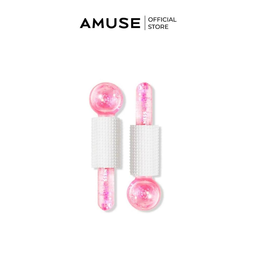 (GWP) Dụng Cụ Massage Làm Mát Mặt Amuse Wellness Face Cooler 24G (2pc ...