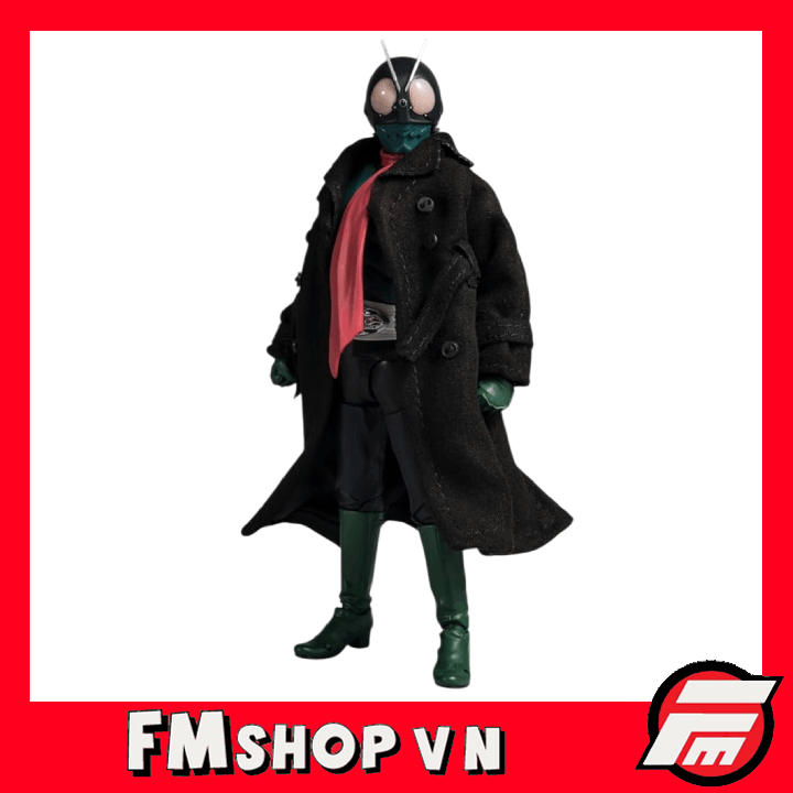 (2nd) Mô Hình Nhân Vật SHF Shin Kamen Rider | Shopee Việt Nam