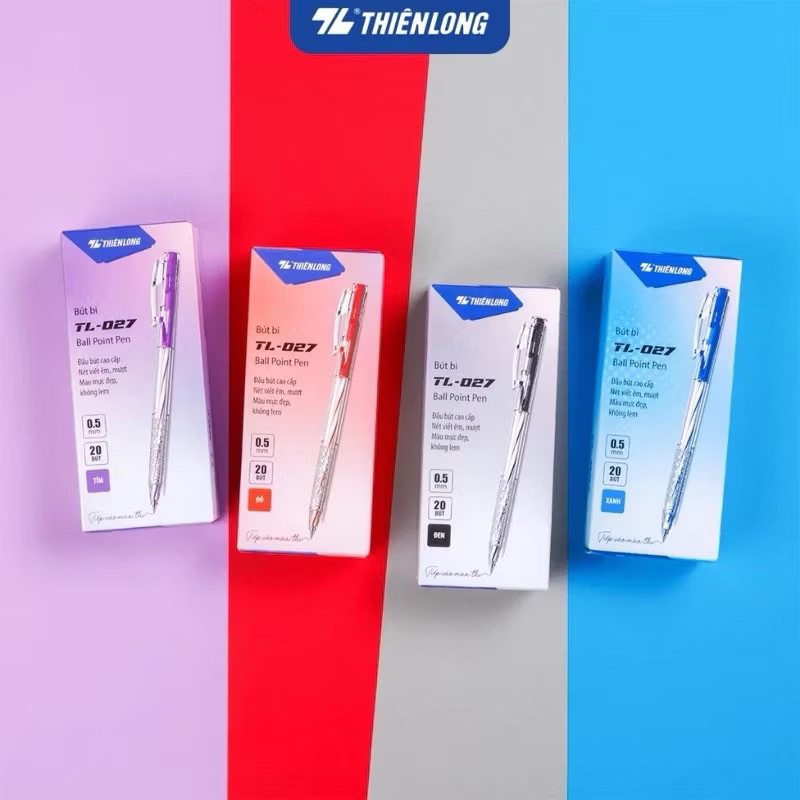 Bút TL 027 ngòi 0.5mm | Shopee Việt Nam