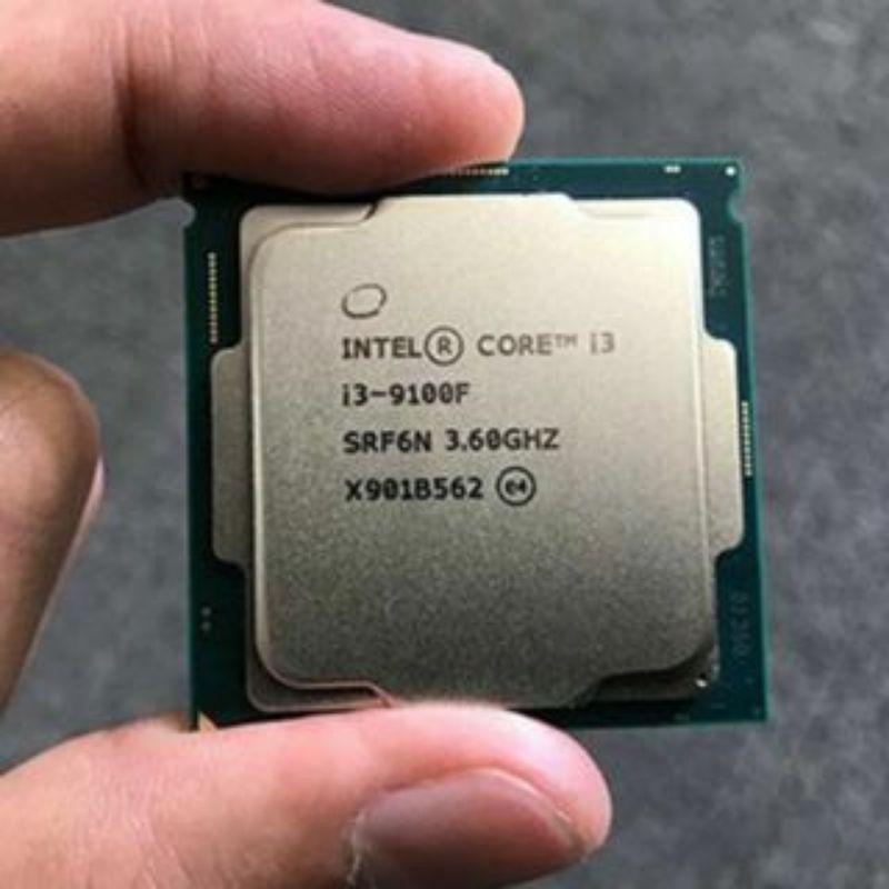 CPU Intel Core i3 9100F (kèm keo tản nhiệt xịn) | Shopee Việt Nam