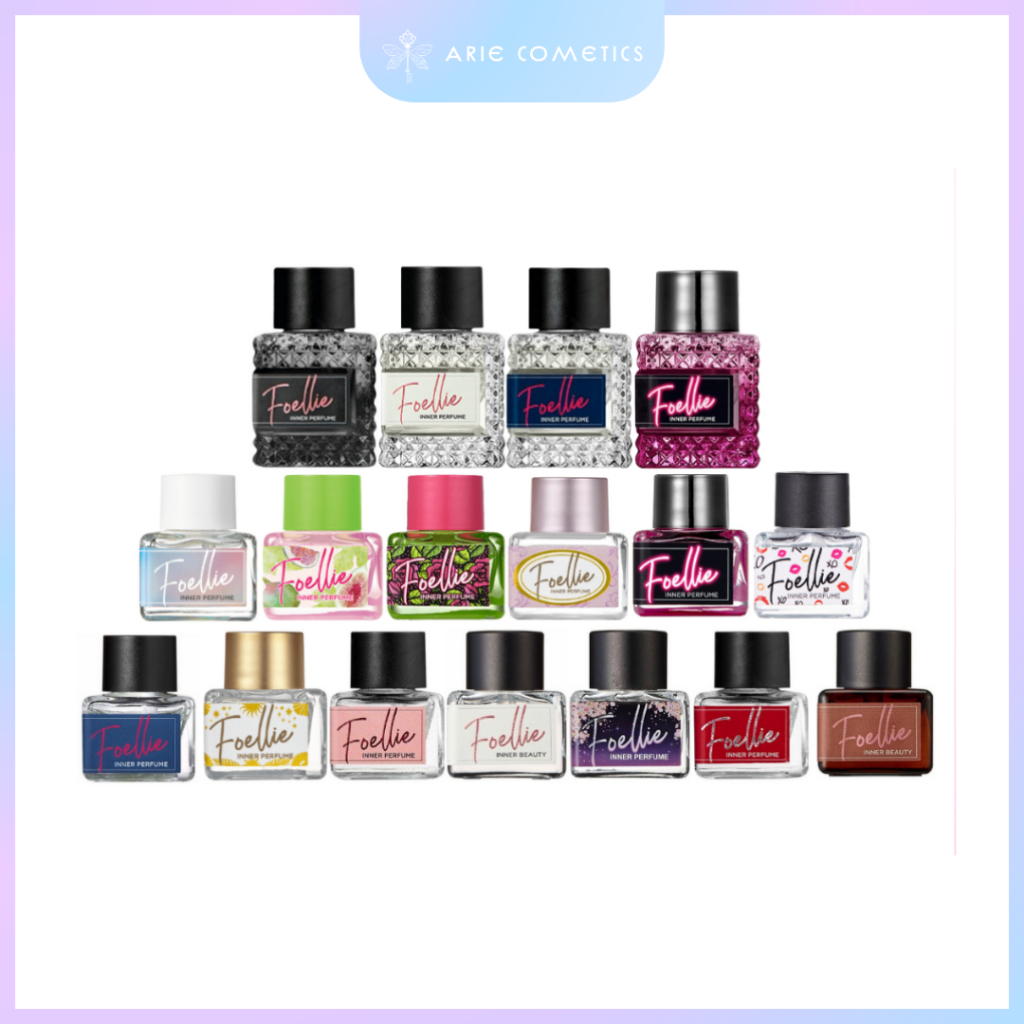 Nước hoa vùng kín Foellie Inner Perfume 5ml | Shopee Việt Nam