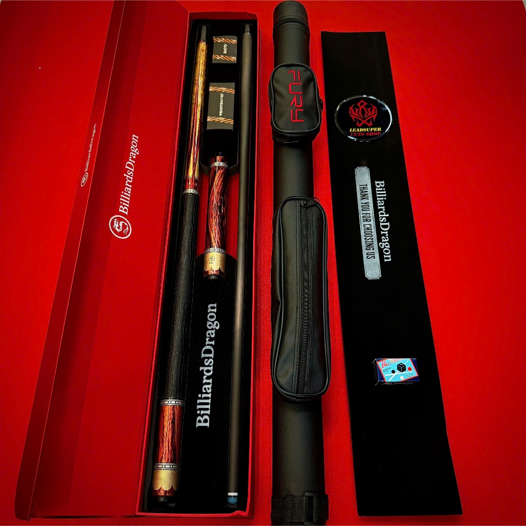 [Dragon] Cơ/Gậy Bida Lỗ Ngọn Carbon DRAGON LEGEND LD-RD [LSPSHOP ...