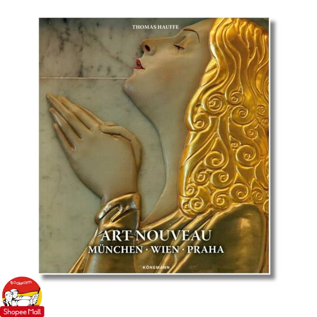 Sách - Art Nouveau 2: Muenchen, Wien, Praha (Art Periods & Movements ...