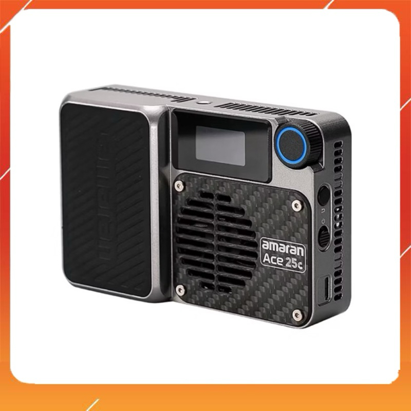 Led Amaran ACE 25X/25C Colorfull Light Kit Màu Đen | Shopee Việt Nam