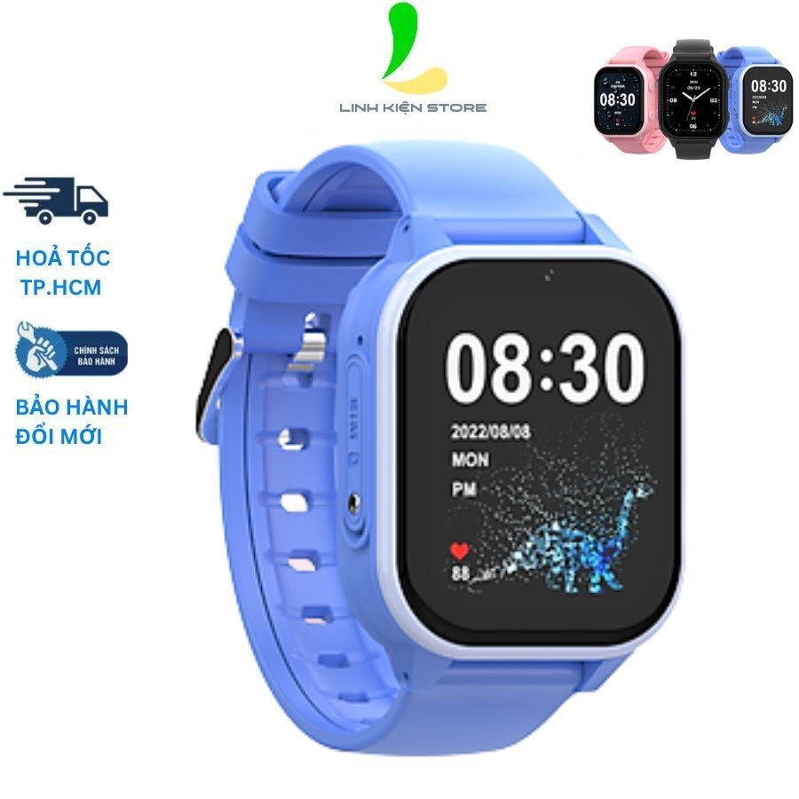 Đồng hồ định vị trẻ em Wonlex KT18 Pro / KT19 Pro định vị 3 tầng | Shopee Việt Nam