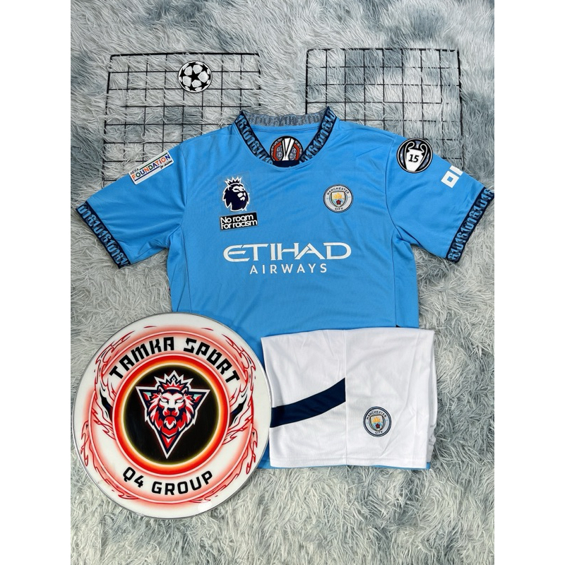 mẫu áo clb Man city 2025 From Thailand | Shopee Việt Nam